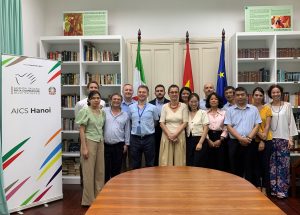 Aics Hanoi: Missione esplorativa della dott.ssa Margherita Lulli ...